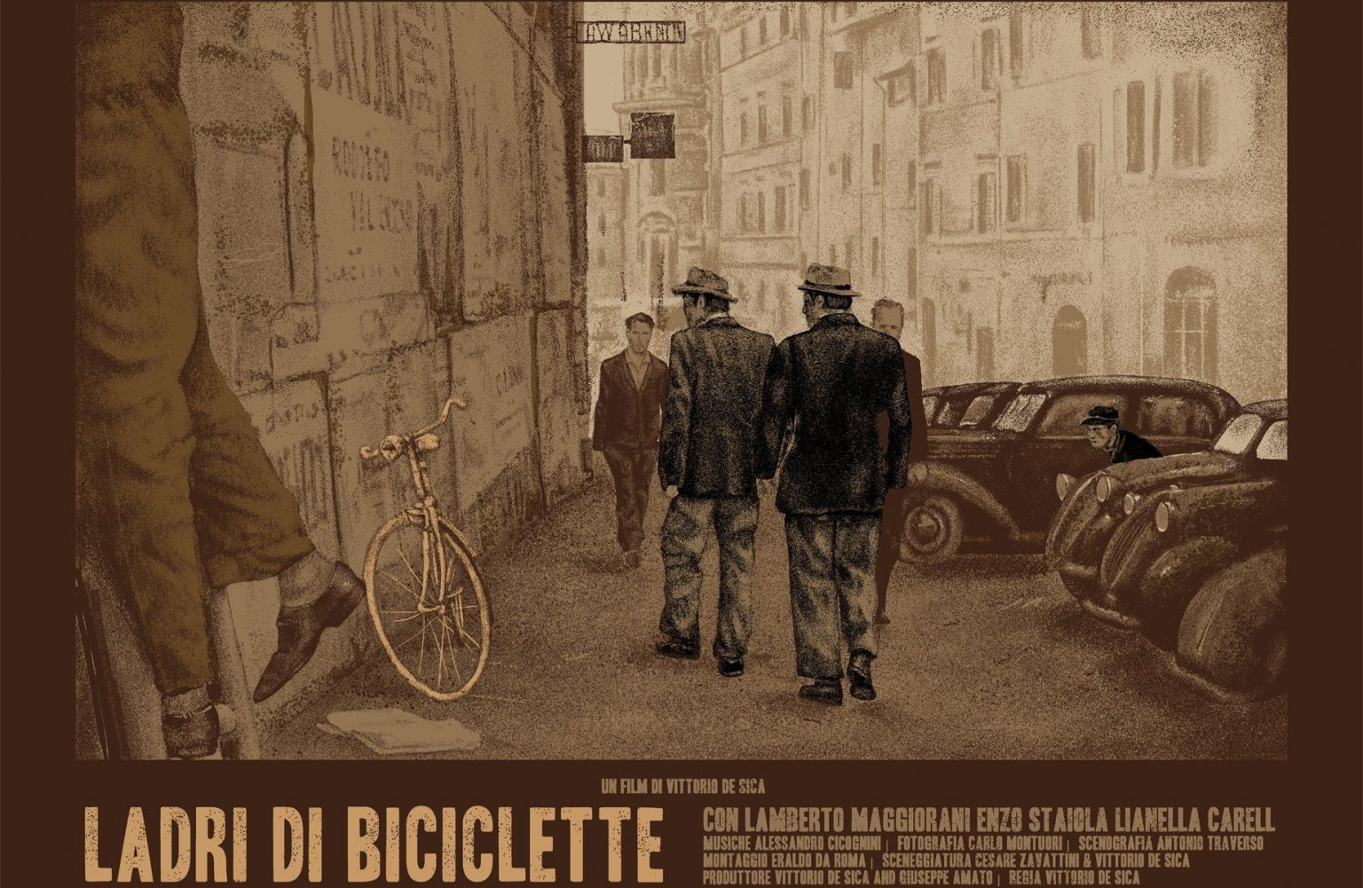 The Bicycle Thief – Amit Dugar